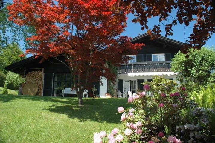 130 M² Ferienhaus ∙ 2 Schlafzimmer ∙ 4 Gäste - Bayern