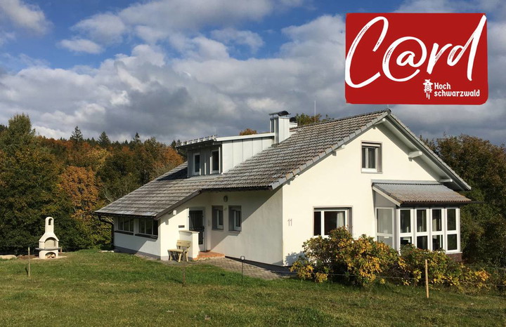 160 M² Maison De Vacances ∙ 5 Chambres ∙ 10 Personnes - Schluchsee