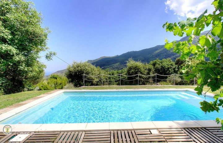 94 M² Gîte ∙ 3 Chambres ∙ 6 Personnes - Haute-Corse