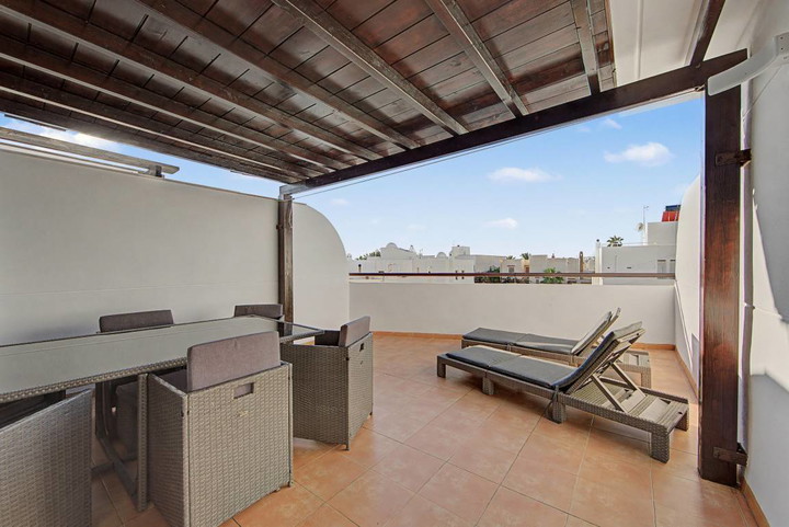 45 M² Apartamento ∙ 2 Habitaciones ∙ 6 Huéspedes - Carboneras