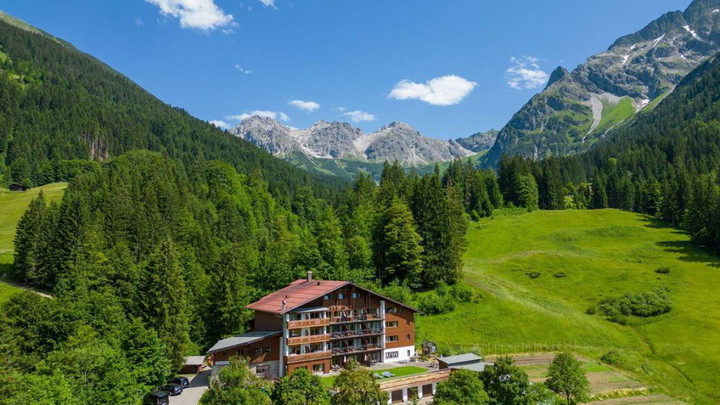 45 M² Apartment ∙ 1 Bedroom ∙ 4 Guests - Mittelberg