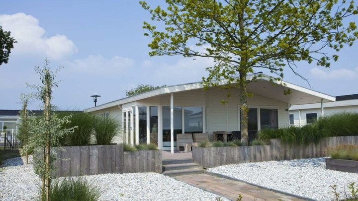 65 M² Ferienhaus ∙ 2 Schlafzimmer ∙ 4 Gäste - Breskens