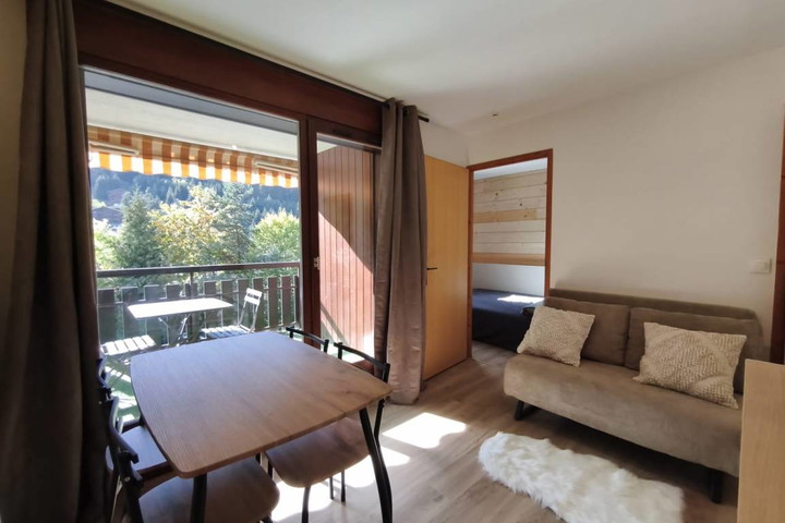 27 M² Appartement ∙ 1 Chambre ∙ 4 Personnes - La Clusaz