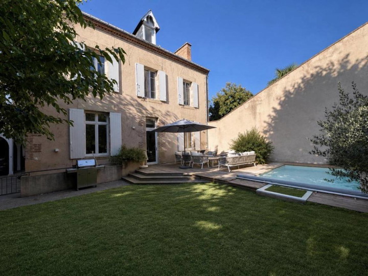 173 M² Gîte ∙ 4 Bedrooms ∙ 8 Guests - Moulins