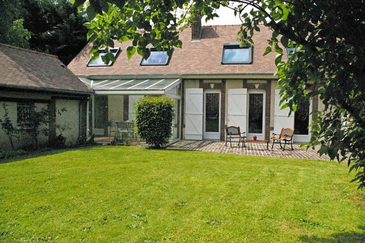 90 M² Gîte ∙ 2 Bedrooms ∙ 5 Guests - Évreux