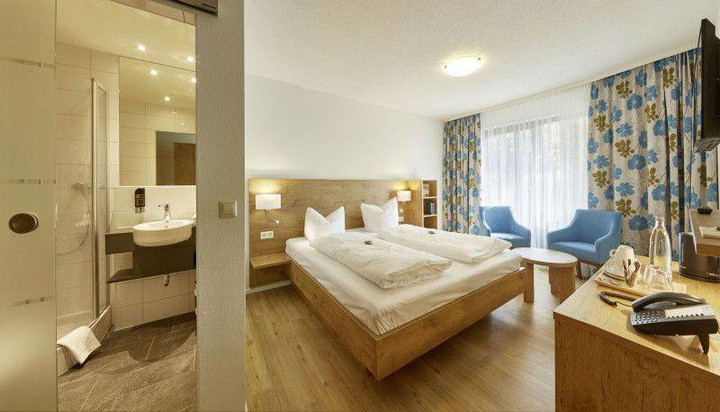 Chambre Privée ∙ 1 Chambre ∙ 2 Personnes - Müllheim