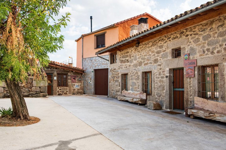 70 M² Casa ∙ 2 Habitaciones ∙ 4 Huéspedes - Piedrahíta