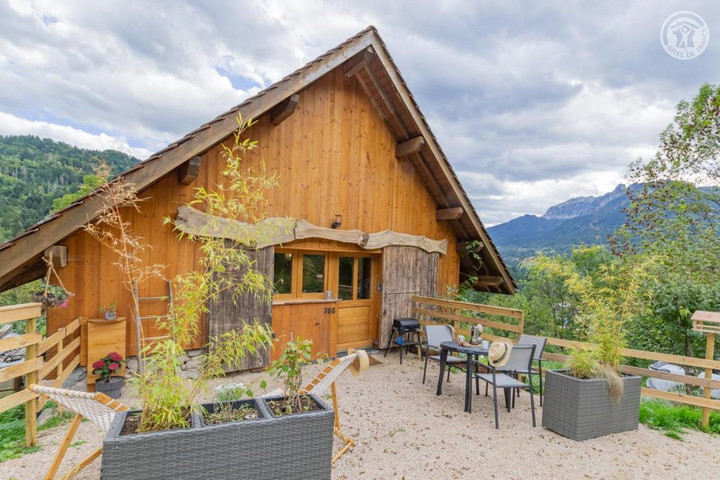 32 M² Gîte ∙ 1 Chambre ∙ 3 Personnes - Savoie