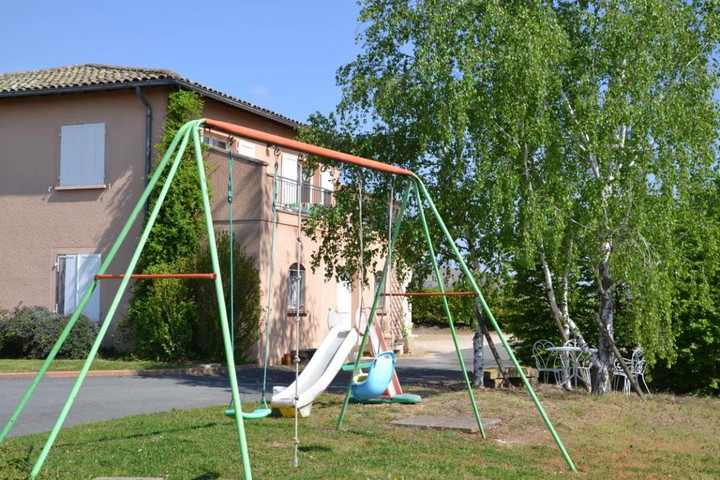 80 M² Gîte ∙ 2 Chambres ∙ 5 Personnes - Rhône