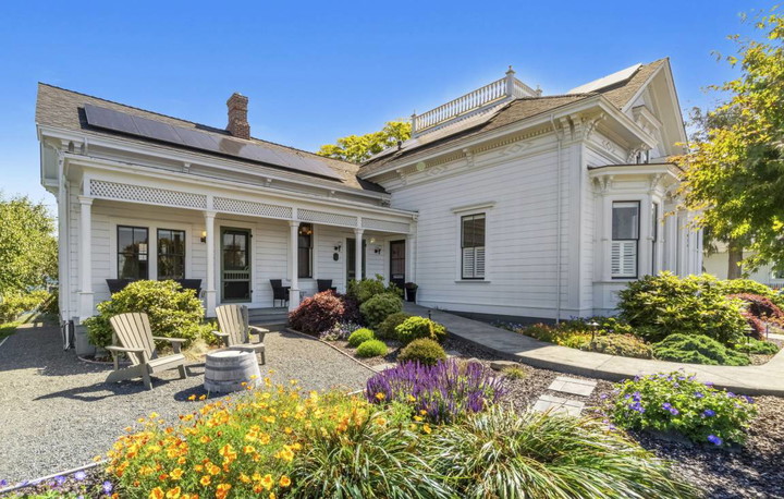 Ferienhaus ∙ 1 Schlafzimmer ∙ 2 Gäste - Eureka, CA