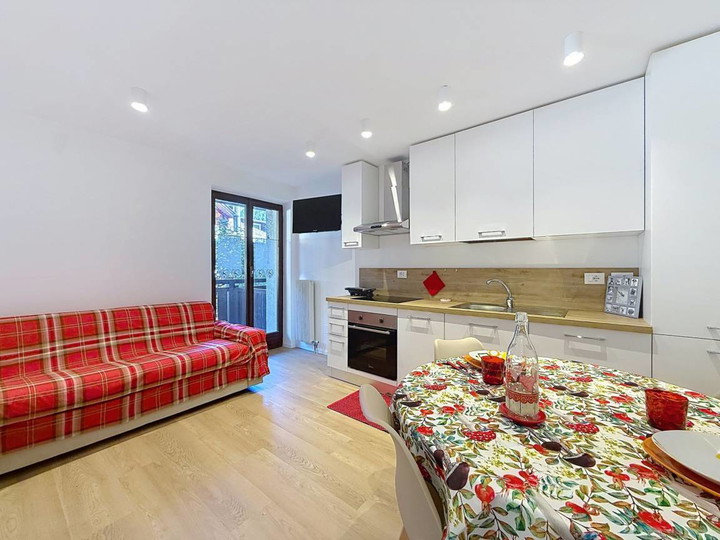 40 M² Ferienwohnung ∙ 1 Schlafzimmer ∙ 2 Gäste - Alta Badia