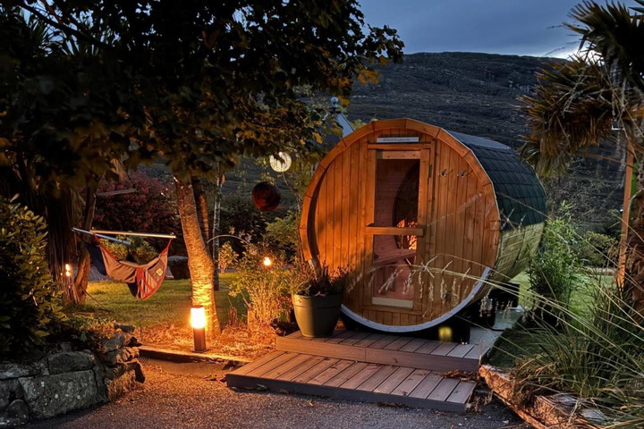 180 M² House ∙ 3 Bedrooms ∙ 6 Guests - County Kerry
