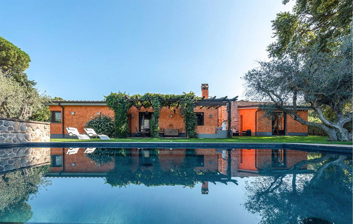 150 M² Casa ∙ 4 Habitaciones ∙ 7 Huéspedes - Marino