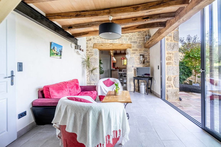 93 M² Cottage ∙ 2 Chambres ∙ 8 Personnes - Puy du Fou