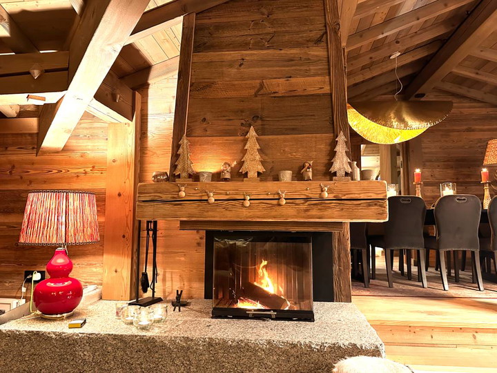350 M² Chalet ∙ 7 Chambres ∙ 16 Personnes - Vallorcine