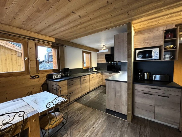 200 M² Chalet ∙ 7 Chambres ∙ 15 Personnes - Les Avanchers-Valmorel