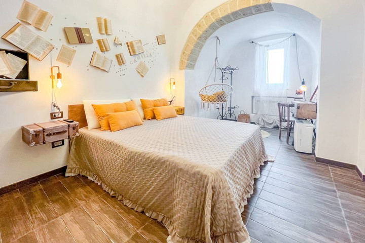55 M² Bed & Breakfast ∙ 1 Habitación ∙ 2 Huéspedes - Ostuni