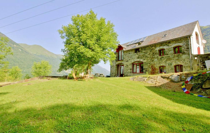 190 M² Gîte ∙ 5 Chambres ∙ 10 Personnes - Barèges