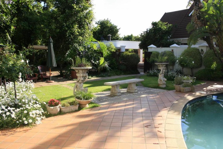 25 M² Chambre Privée ∙ 1 Chambre ∙ 4 Personnes - Pretoria