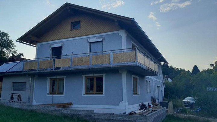 111 M² Ferienhaus ∙ 2 Schlafzimmer ∙ 6 Gäste - Steiermark