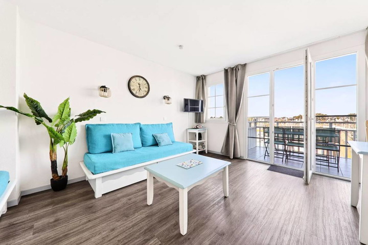 59 M² Appartement ∙ 3 Slaapkamers ∙ 8 Gasten - Locmariaquer