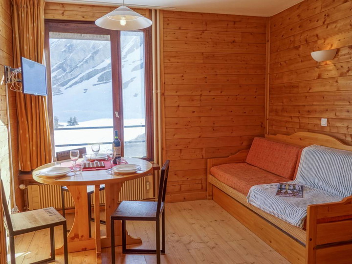 20 M² Appartement ∙ 1 Chambre ∙ 3 Personnes - Val Claret