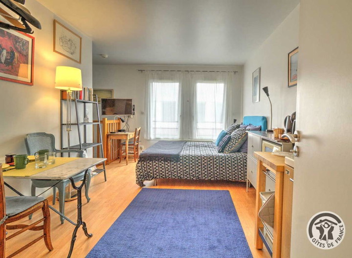 21 M² Gîte ∙ 2 Guests - Lyon
