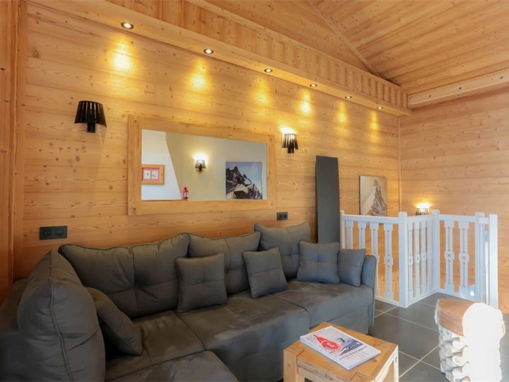 75 M² Chalet ∙ 3 Chambres ∙ 6 Personnes - Val Thorens