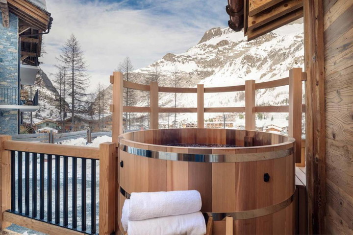 126 M² Chalet ∙ 4 Schlafzimmer ∙ 8 Gäste - Bonneval-sur-Arc