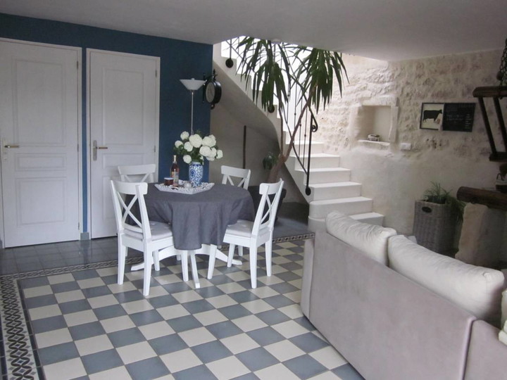65 M² Maison De Vacances ∙ 2 Chambres ∙ 2 Personnes - Jonzac