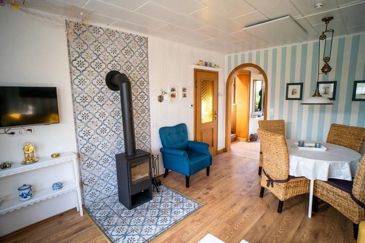 60 M² Maison De Vacances ∙ 2 Chambres ∙ 5 Personnes - Greetsiel