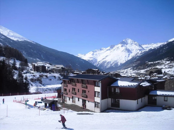 30 M² Studio ∙ 1 Chambre ∙ 5 Personnes - Lanslebourg-Mont-Cenis