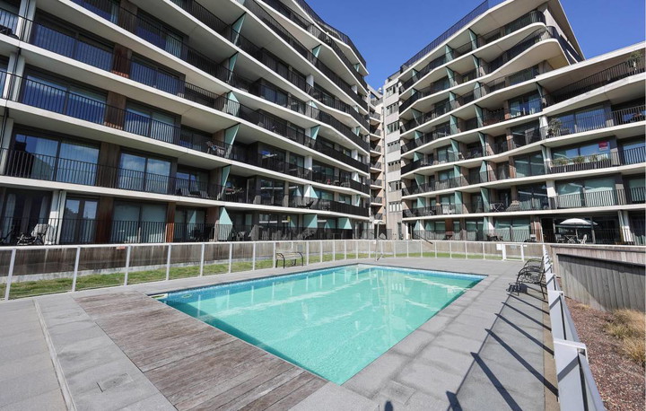 50 M² Appartement ∙ 1 Chambre ∙ 2 Personnes - Ostende