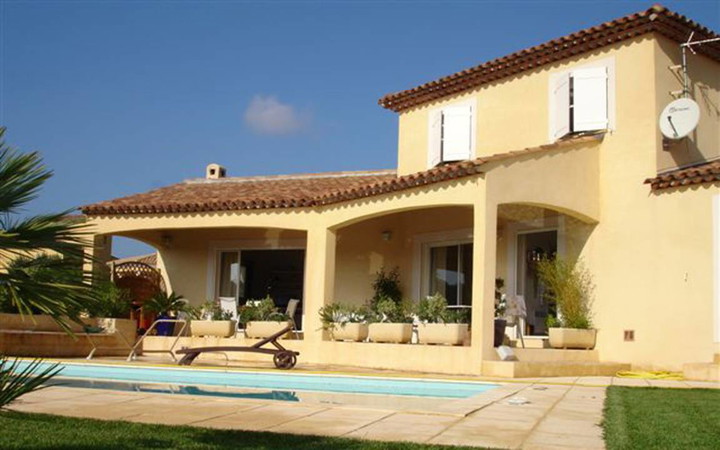 135 M² Gîte ∙ 4 Chambres ∙ 8 Personnes - Saint-Raphaël