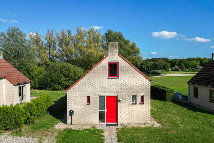 Huis ∙ 3 Slaapkamers ∙ 6 Gasten - Wijchen