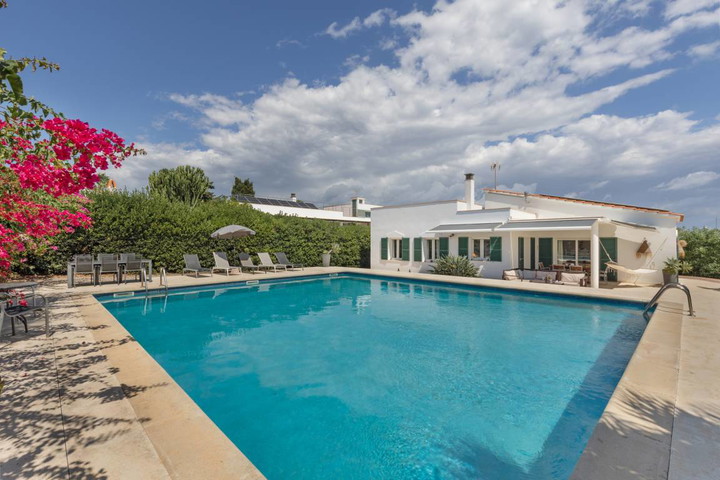 120 M² Villa ∙ 3 Habitaciones ∙ 4 Huéspedes - San Luis, España