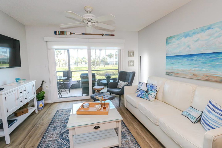 Condo ∙ 1 Bedroom ∙ 4 Guests - St. Augustine, FL