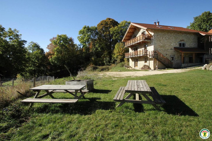 45 M² Gîte ∙ 2 Chambres ∙ 4 Personnes - La Chapelle-en-Vercors