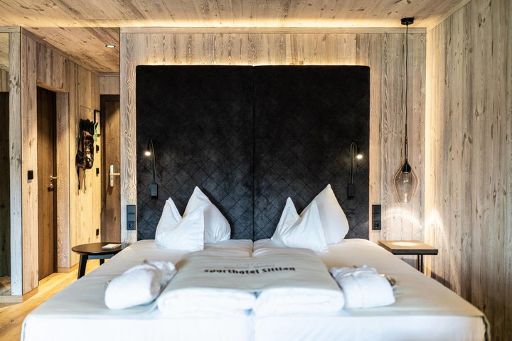 35 M² Hotel ∙ 1 Quarto ∙ 2 Hóspedes - Sesto