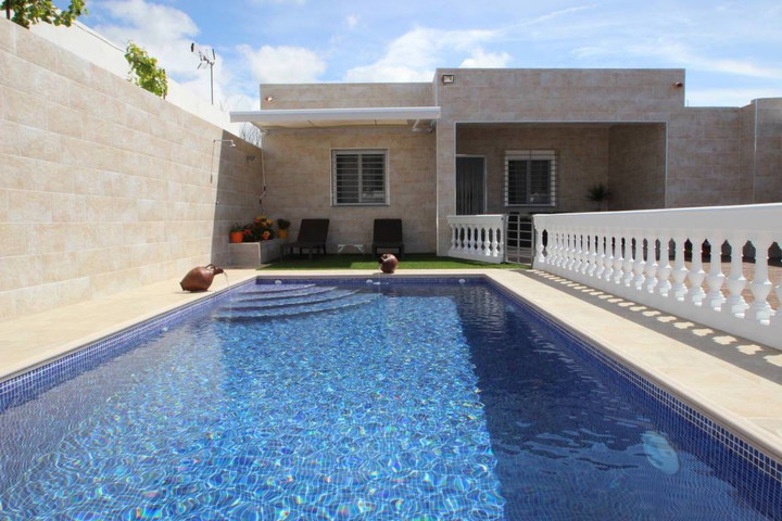 80 M² Maison De Vacances ∙ 2 Chambres ∙ 3 Personnes - Conil de la Frontera