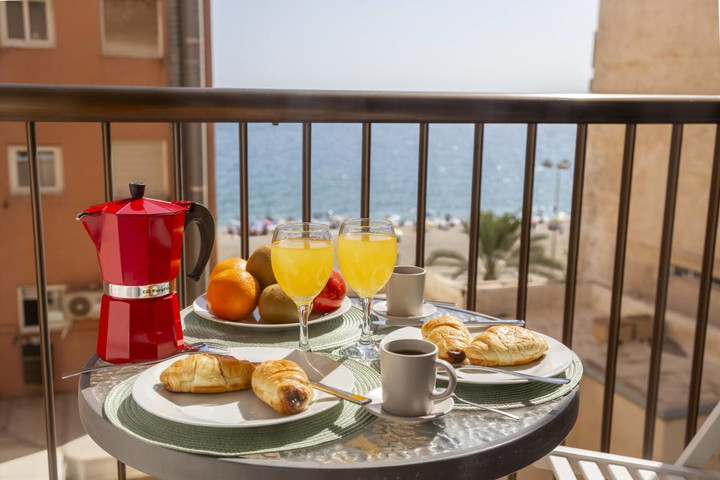 45 M² Apartment ∙ 1 Bedroom ∙ 3 Guests - Almería
