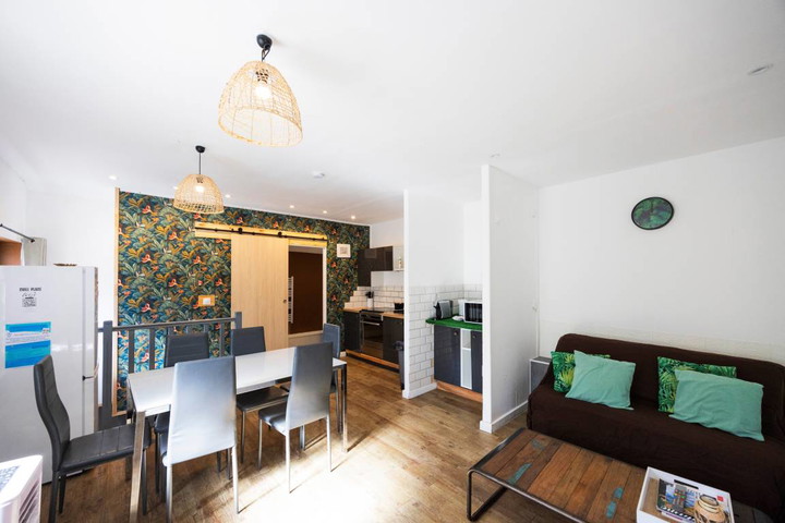 60 M² Appartement ∙ 1 Chambre ∙ 5 Personnes - Seynod