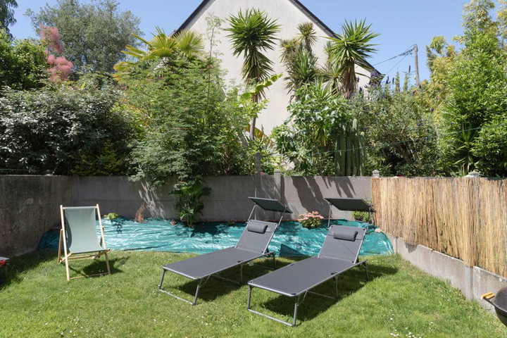 70 M² Huis ∙ 3 Slaapkamers ∙ 6 Gasten - Dinard