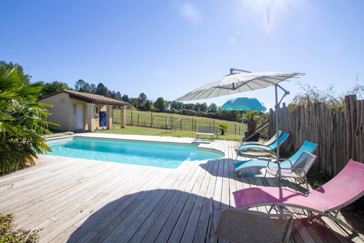 130 M² Gîte ∙ 3 Bedrooms ∙ 6 Guests - Limeuil
