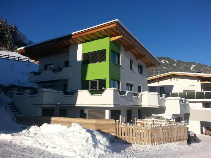 45 M² Apartment ∙ 1 Bedroom ∙ 4 Guests - Kaltenbach