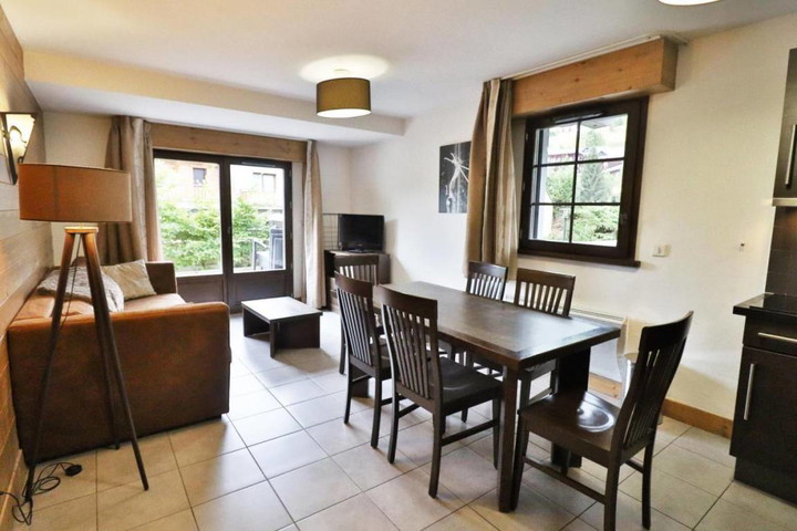 51 M² Ferienwohnung ∙ 2 Schlafzimmer ∙ 6 Gäste - Morzine