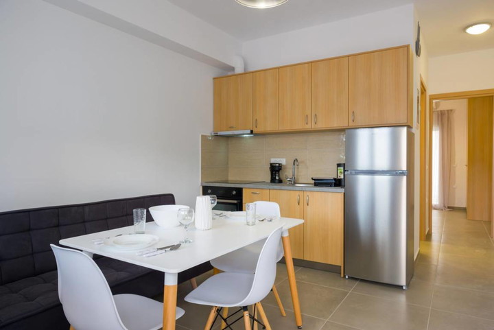 40 M² Apartment ∙ 1 Bedroom ∙ 3 Guests - Elounda