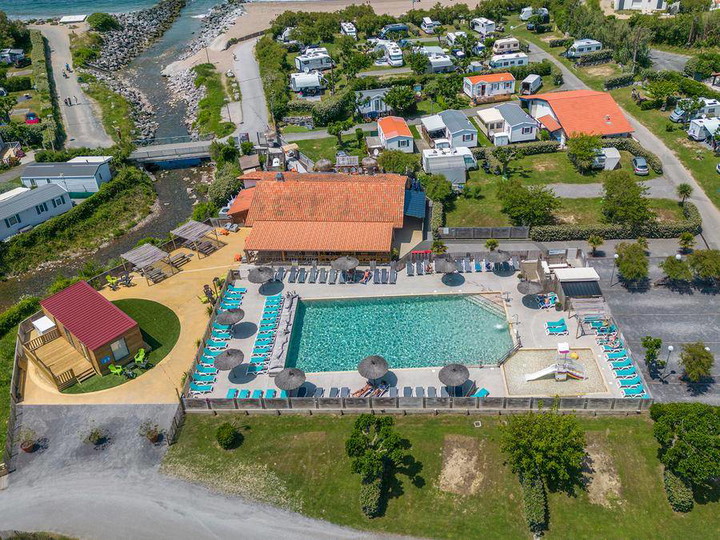 38 M² Mobil-home ∙ 3 Chambres ∙ 6 Personnes - Saint-Jean-de-Luz