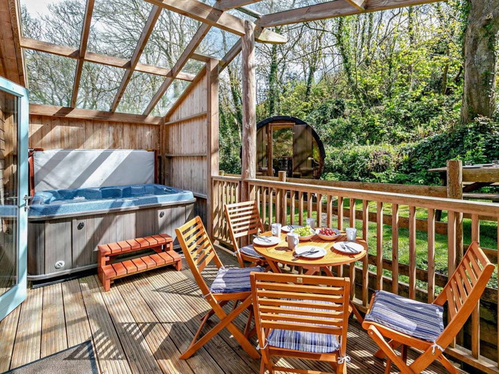 Lodge ∙ 3 Bedrooms ∙ 6 Guests - St Agnes