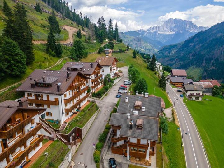 47 M² Apartment ∙ 2 Bedrooms ∙ 4 Guests - Corvara